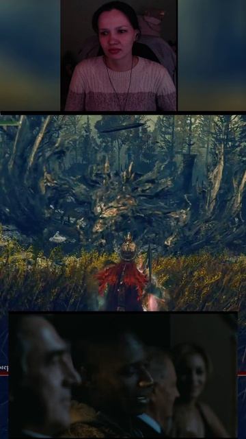 Интереснейший боссфайт #shorts #eldenring