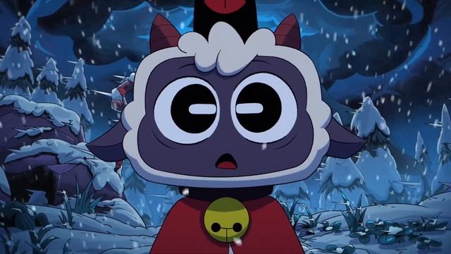 Трейлер с датой релиза дополнения Woolhaven для Cult of the Lamb.