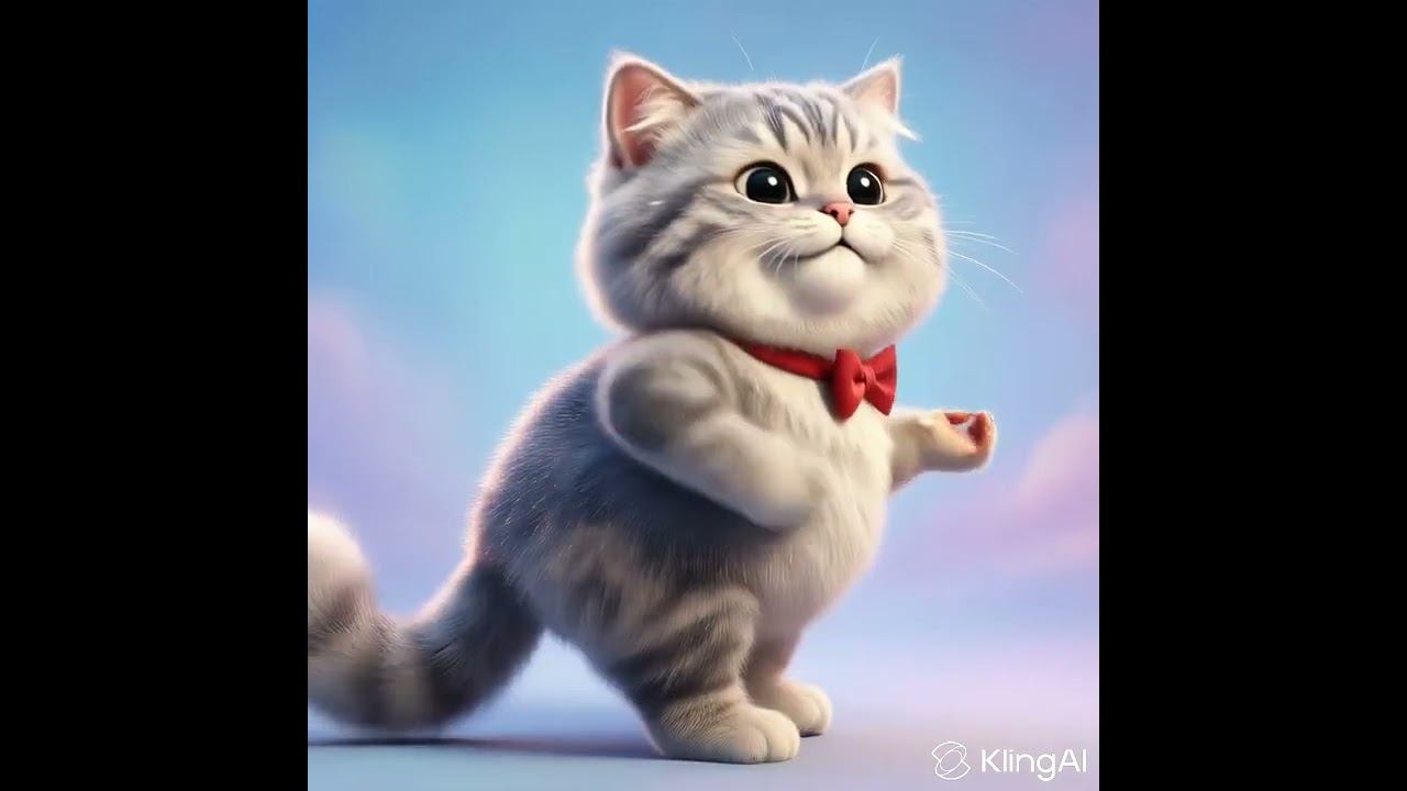 Танцы кота #cat #веселыекоты #веселыекоты #cutecat #видосыоткота #kitten #cute