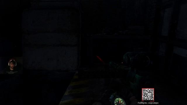 Metro 2033 Redux, прохождение(стрим), часть 4