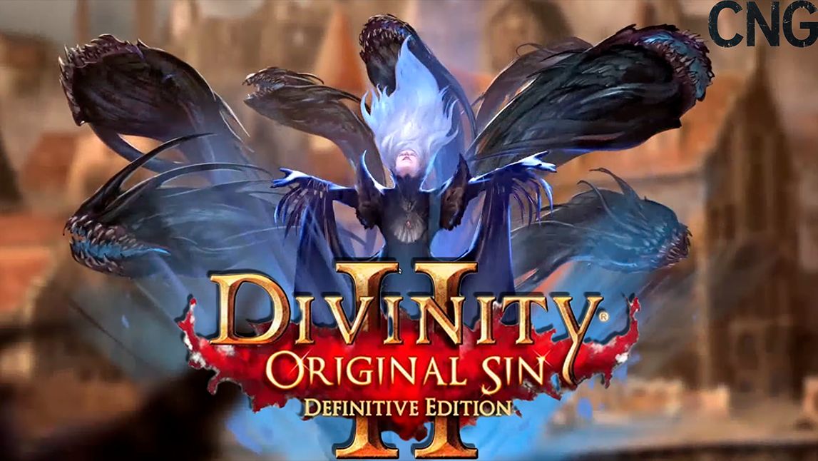 Вступления Divinity - Original Sin 2 - Definitive Edition №1