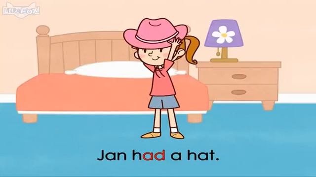 Word Family / sound " a" Звук a