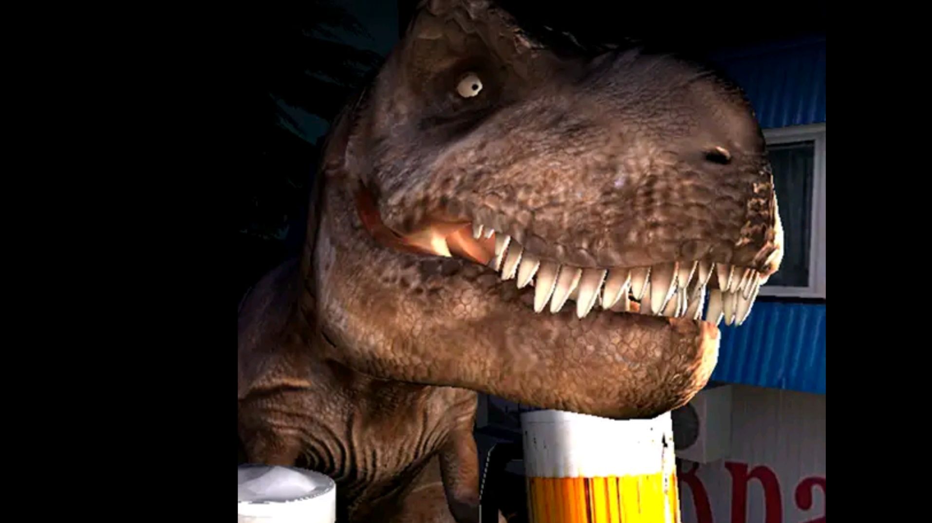 вышел релиз игра пять ночей с пивозавром 🤩🤩😎😎