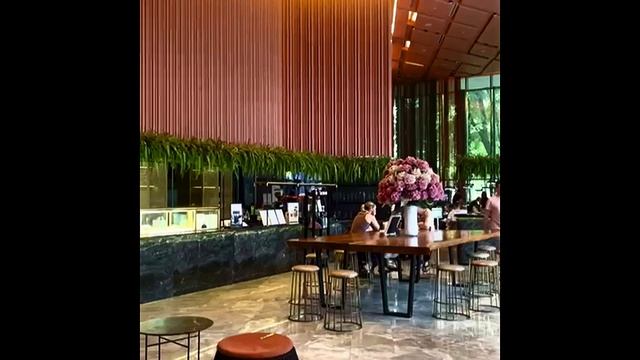 отель oasia Сингапур