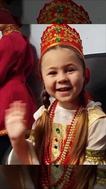 Русская красавица