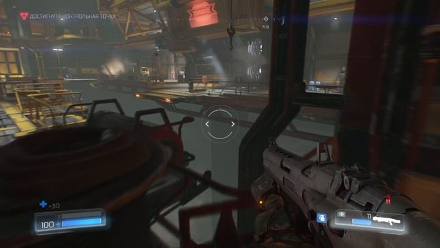 Doom Прохождение #2