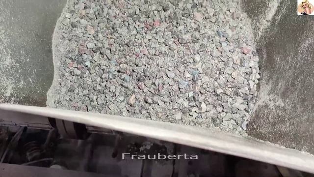 Технологии, переработка пластика , в упаковочную ленту