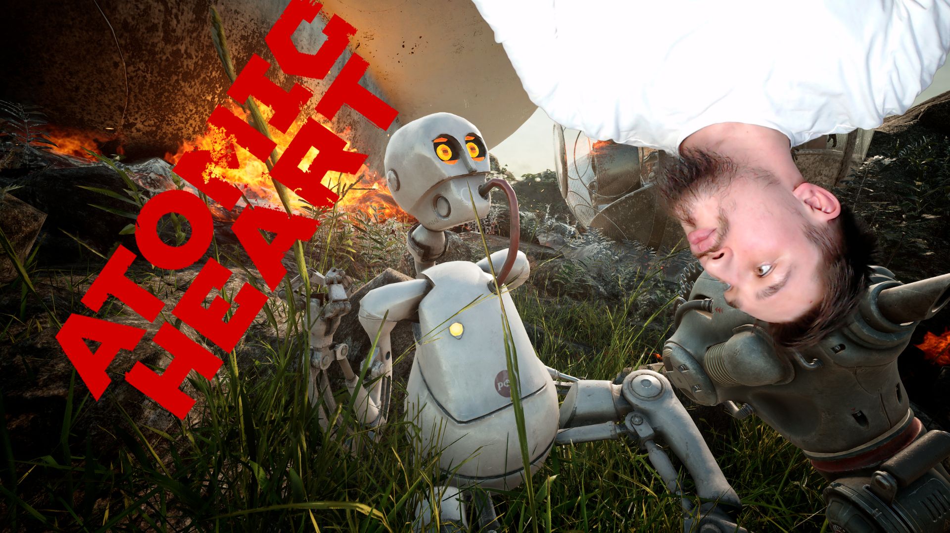 КАТЮША! ▶ ATOMIC HEART: ЧАРЫ МОРСКИХ ГЛУБИН №39.2