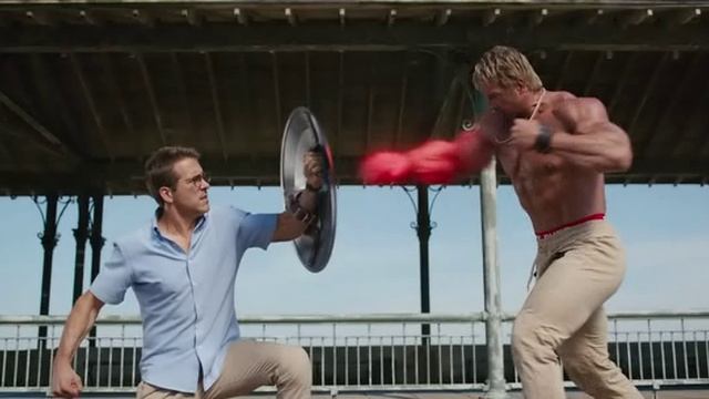 Главный бой Парня с самим собой