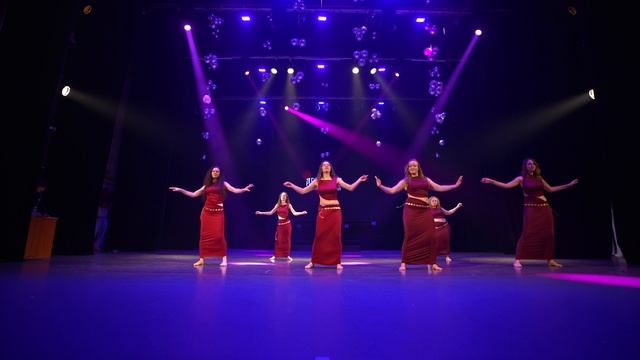 Восточные танцы 20+ (рук. Федина Алёна)