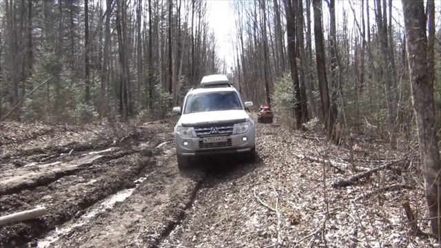 паджера  2015,  АТ и МТ  колеса - разницы  нет ))  но  она  есть !  Поэтому  выбрал  зимнюю ))