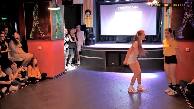 HAPPY VK - SEVENTEEN - Mansae | Dance Cover