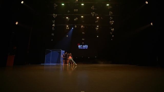 Театр танца "Nova" - "Кто следующий" 16+ (рук. Урбанская Алла)