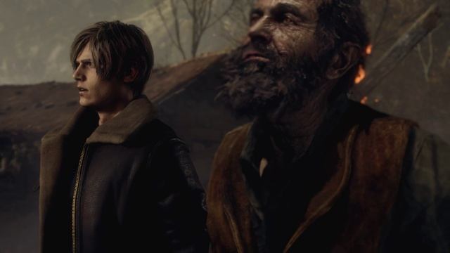 Resident Evil 4 Remake – Separate Ways (DLC)  Глава 2 Хардкор