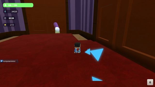 играем в когама лифт