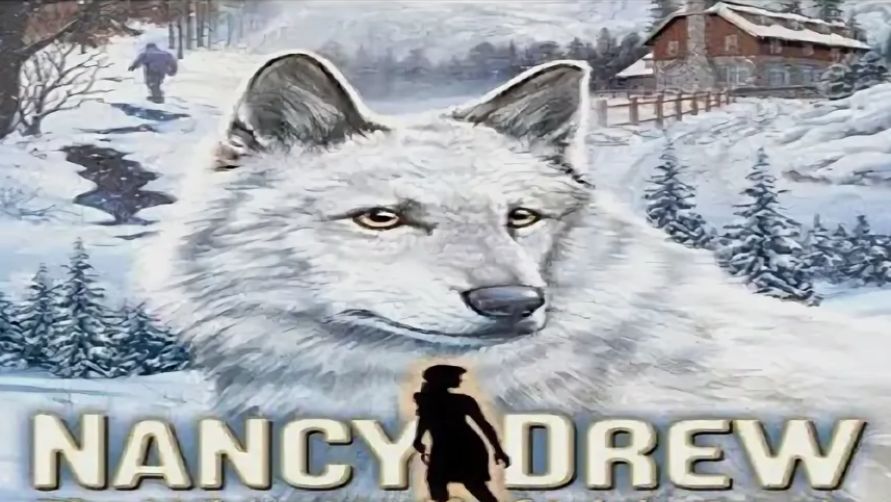 Нэнси Дрю. Белый волк Ледяного ущелья (Nancy Drew. The White Wolf of Icicle Creek) 2007