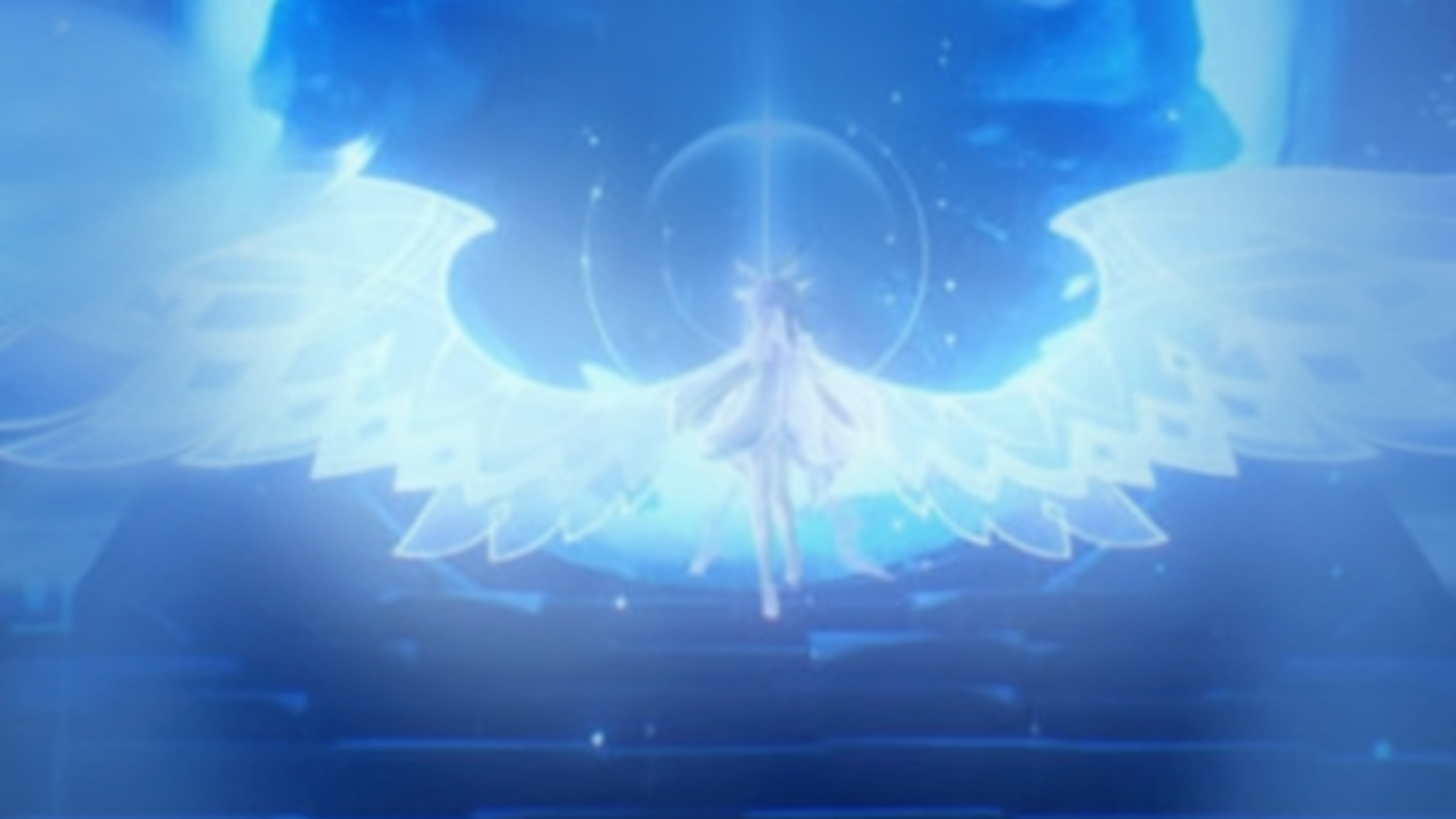 Геншин инпакт: просто Чо-то делаю