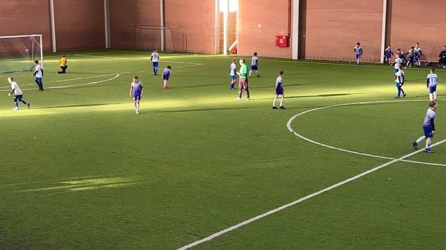 СИРИУС 2016-САТУРН 2016 (г.Сызрань), 2 тайм, 3:1