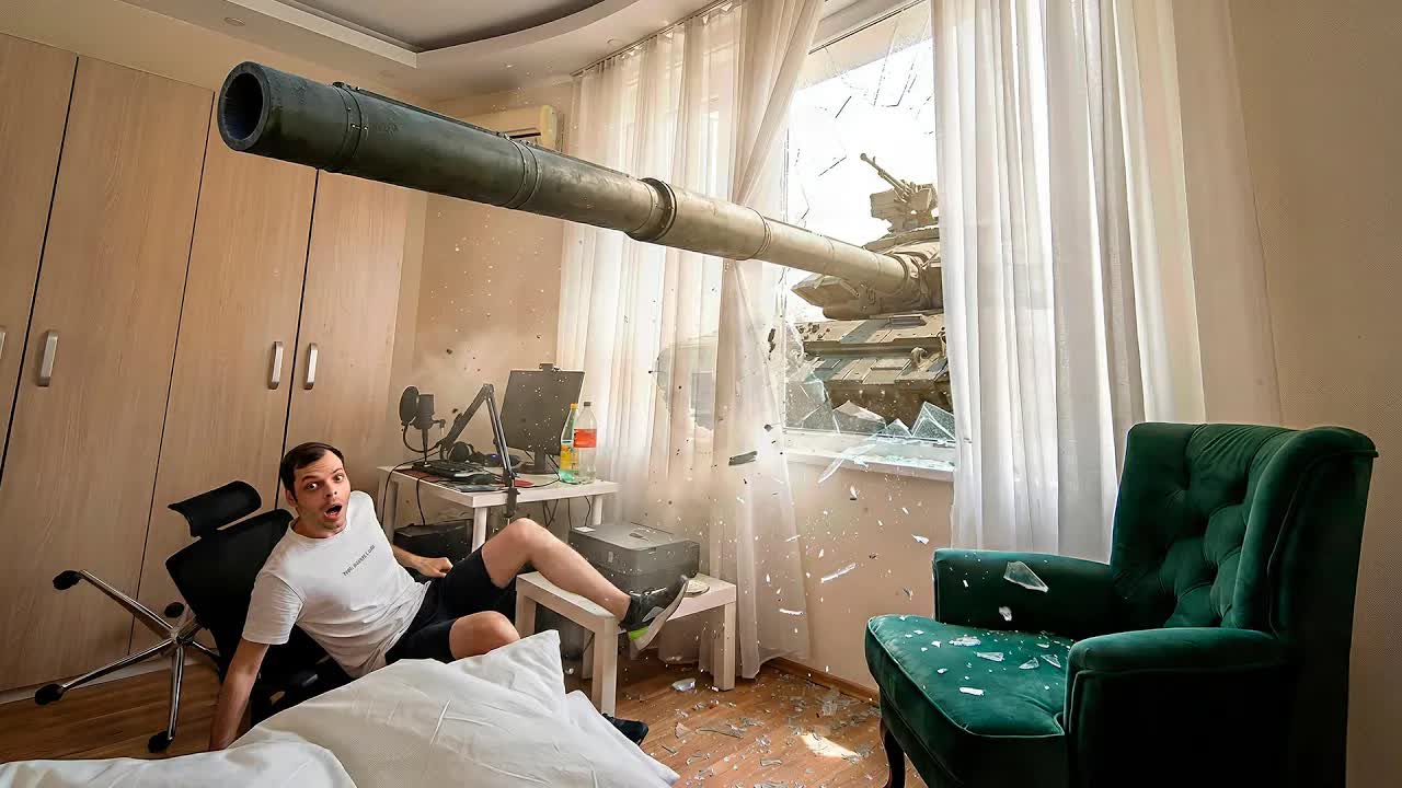 War Thunder - Вместе с @Emil4k