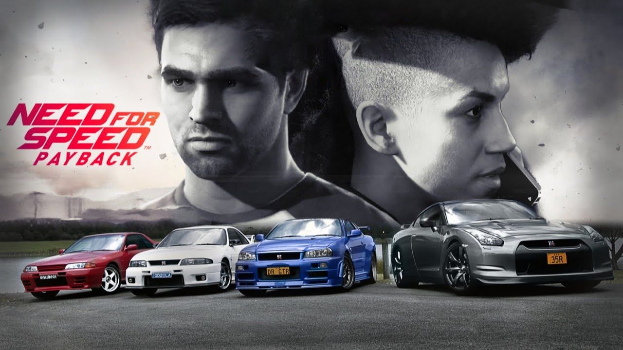 Дядя Пулъ и Need for Speed Payback, Подстава и Скайхаммер серия 4 ( стрим )