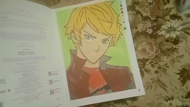 РАСКРАШЕННОЕ ЗА МЕСЯЦ ЯНВАРЬ 2026