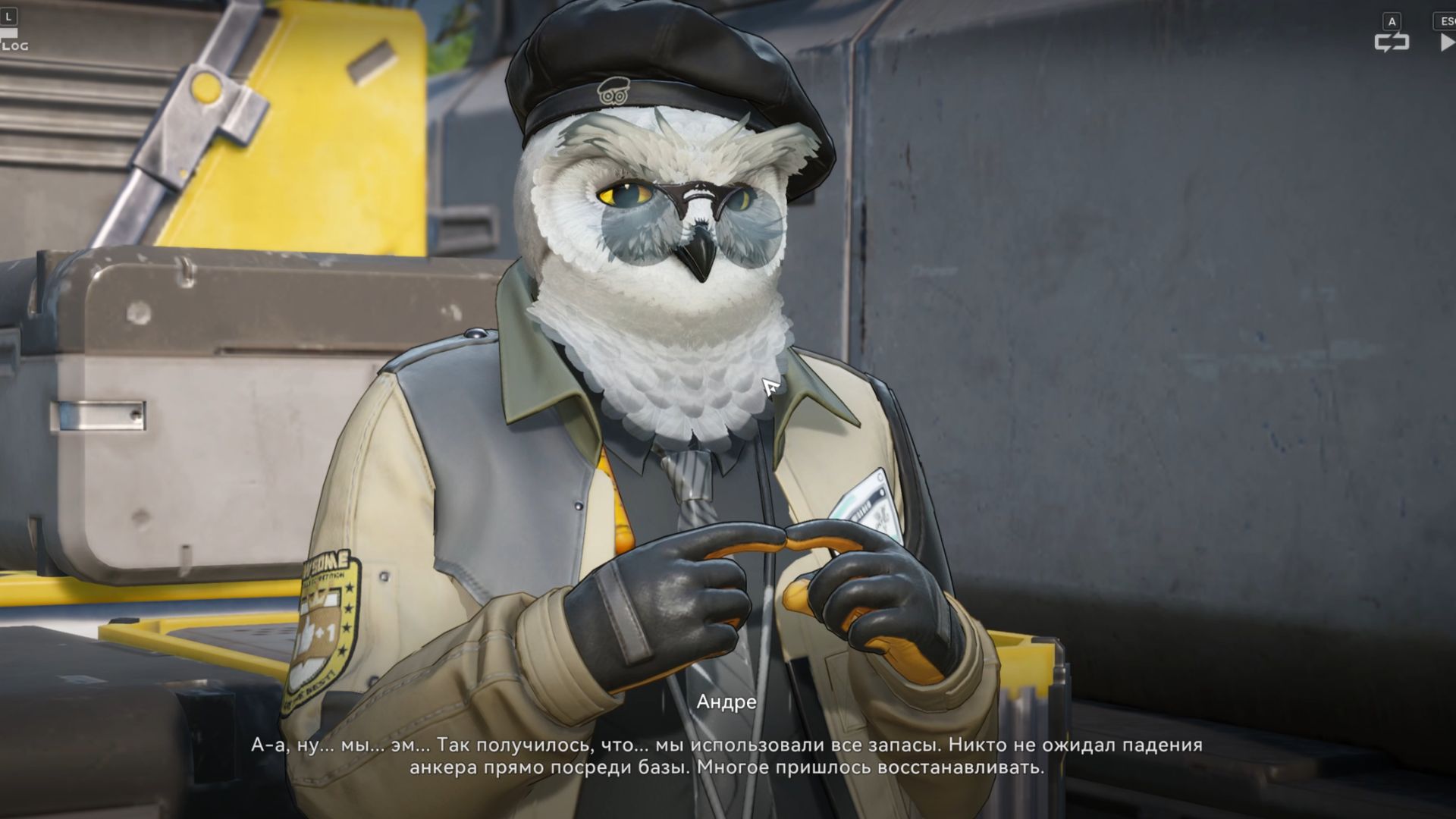 Arknights: Endfield. Ищем потерянные доки. Бомбы и первый нокаут