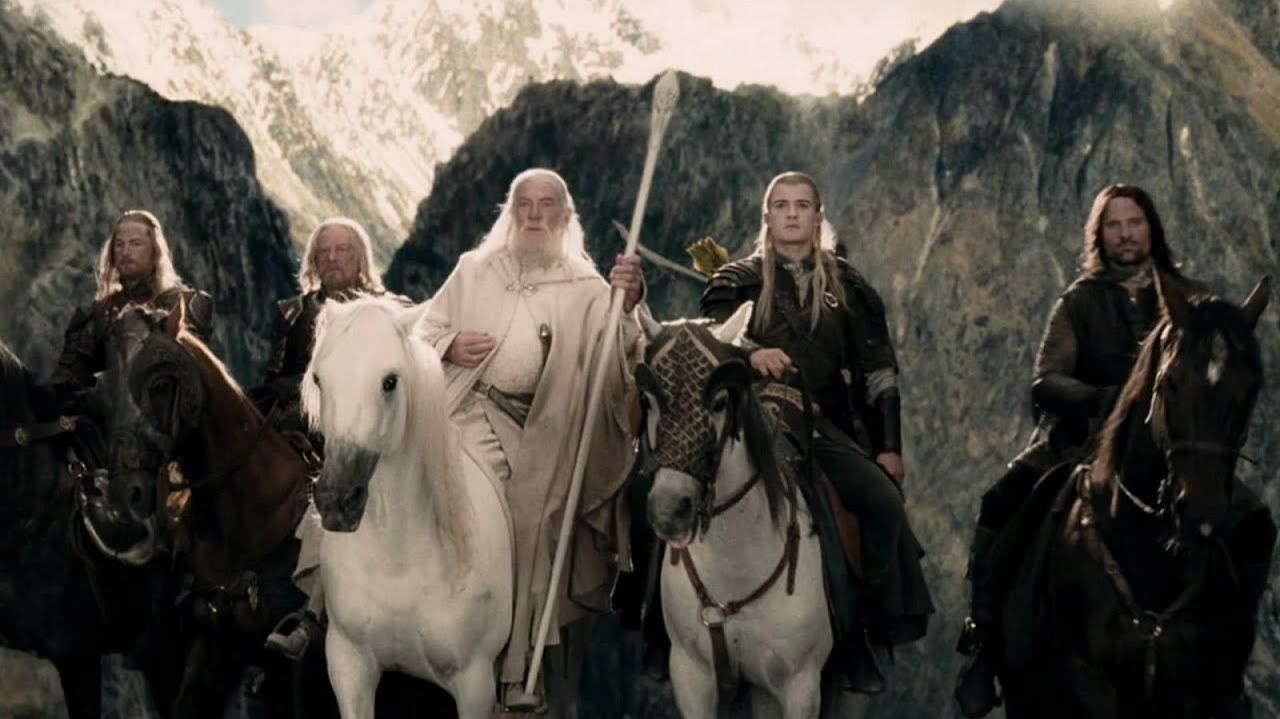 Прохождение The Battle for Middle-Earth (Добро. 15 - Завоевание Дагорлада)