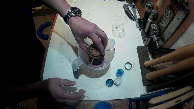 Обработка дерева - Орех