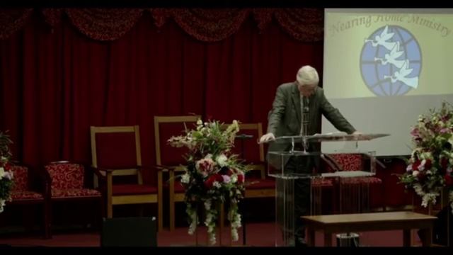 Билл Хьюз - Вопросы и ответы (Форт-Лодердейл, 2025). 13.10.2025.