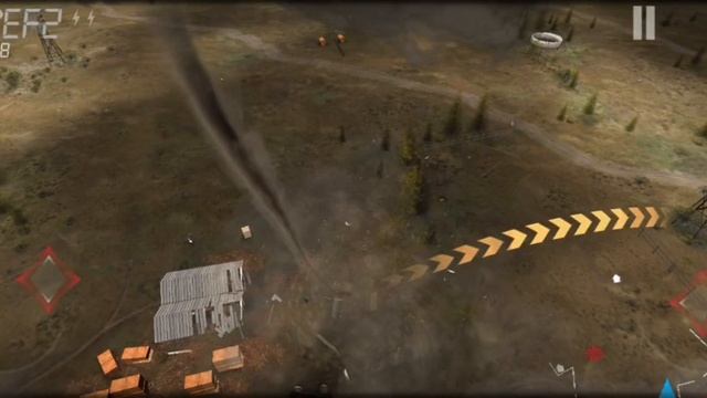 обзор на игры, игры про торнадо