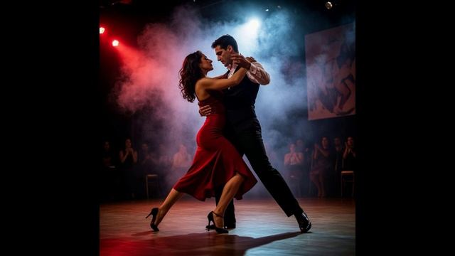 Танго страсти