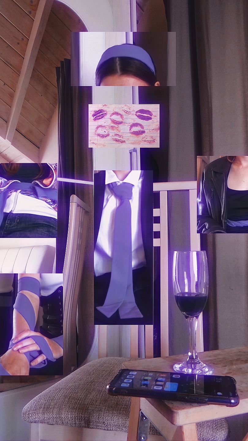 Какая? — whyspurky, whylovly