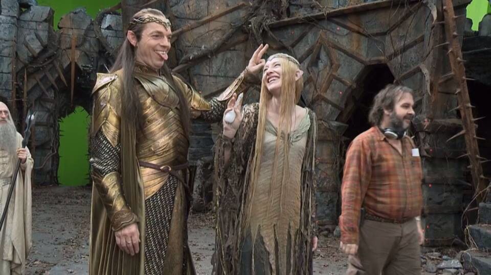 Прохождение Битва за Средиземье (Добро. 4 - Продолжаем освобождение Рохана)