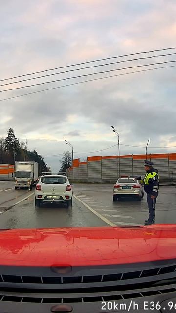 Как я езжу в тонировке 🙈