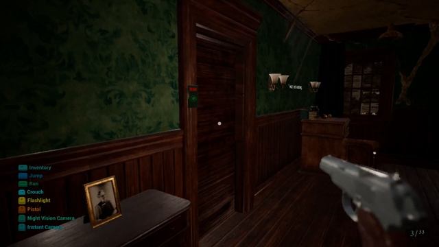 Полное прохождение хоррора Horror Night with Tung Tung Tung Sahur. (2025) [4К]