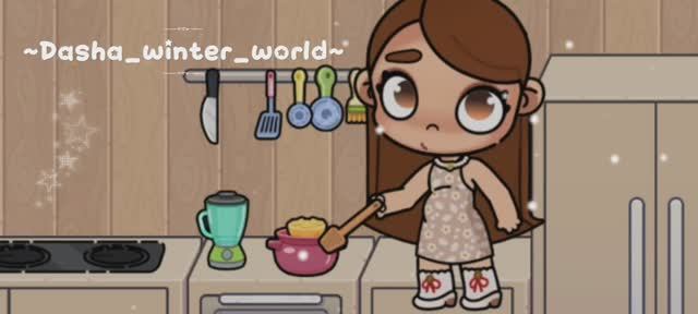 Влог/ /...аватар ворлд../ / рутина / / кушаю🥛🍪 / /