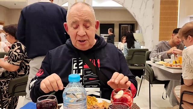 The V Luxury  Sahl Hasheesh 5*Хургада.Ужины.Январь 2026