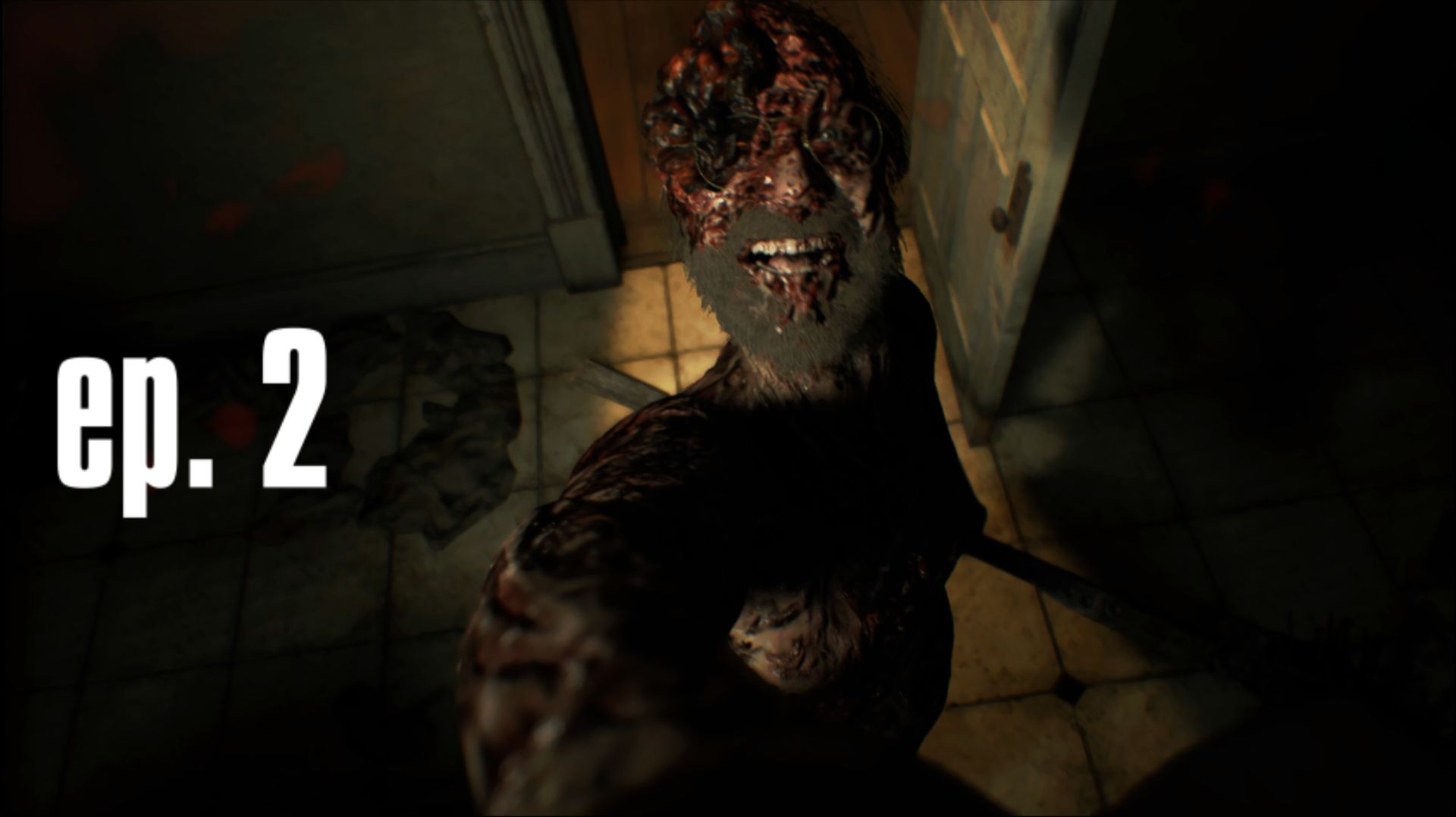 Resident Evil 7 – Ep. 2