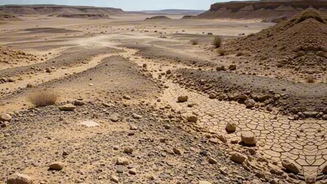 Как БЕДУИНЫ спали в КИПЯЩЕМ ПЕСКЕ после 55°C, чтобы СКРЫТЬСЯ от СКОРПИОНОВ