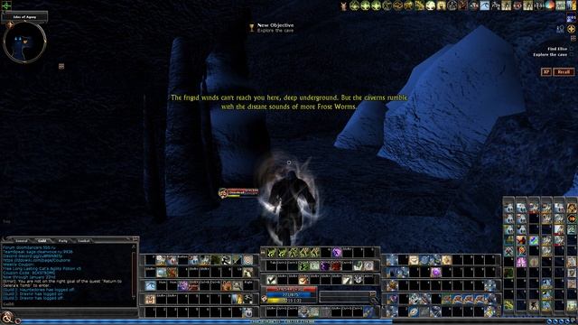 Dungeons & Dragons Online: R1 Solo - Cold Snap