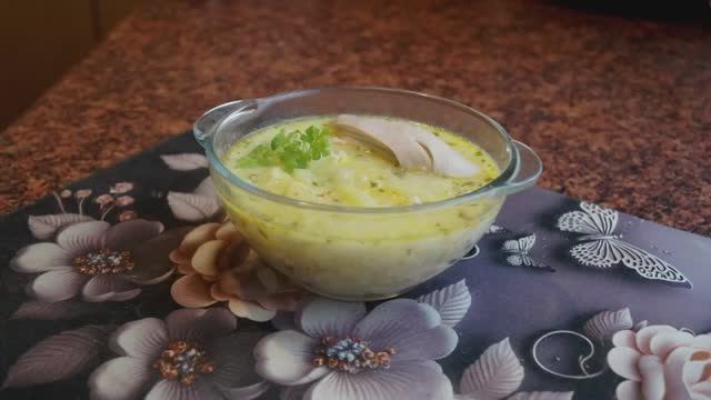 Суп «Кудрявый» 🍲 Как в детстве #рецепт