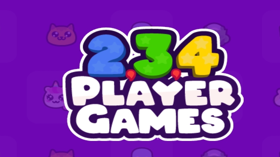 проходим мини игры на двоих с моей сестрой