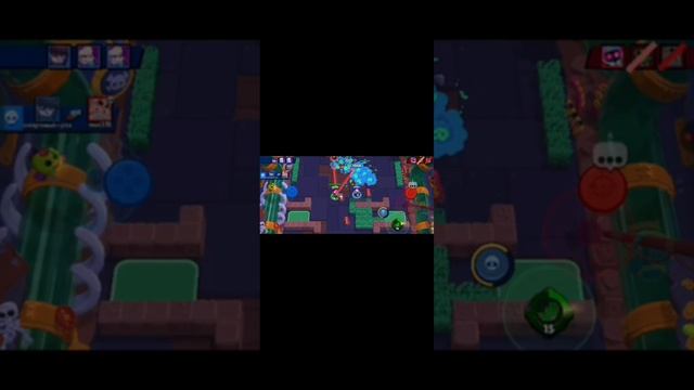 просто геймплей бравел старс