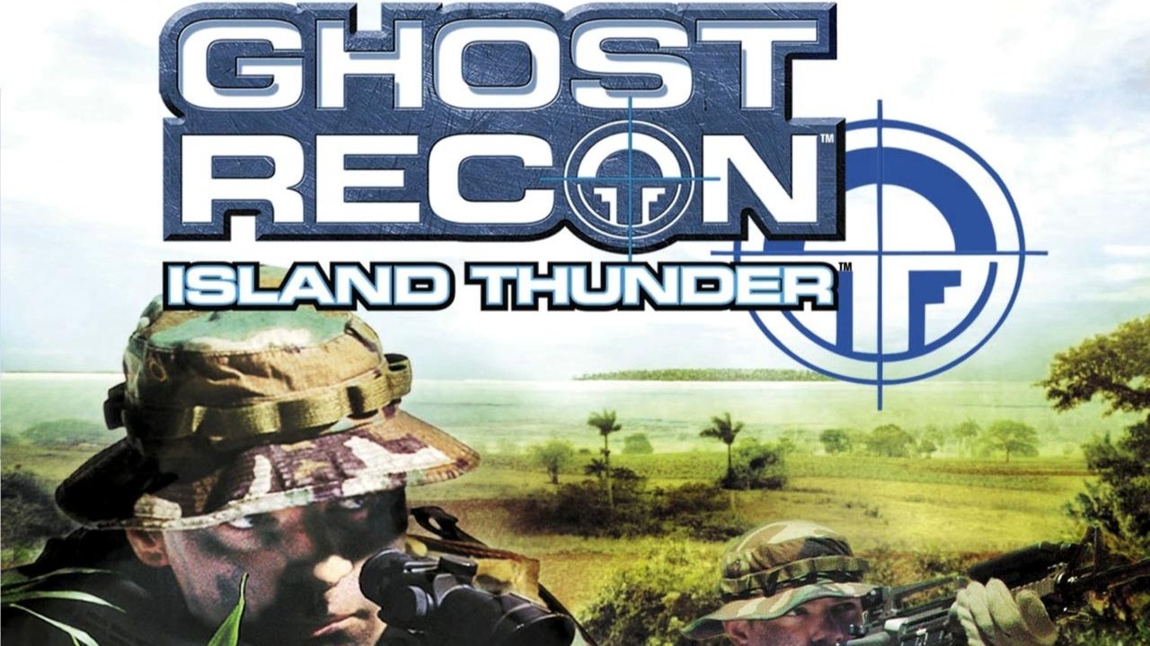 Ghost Recon Island Thunder (Быстрый Питон) 5