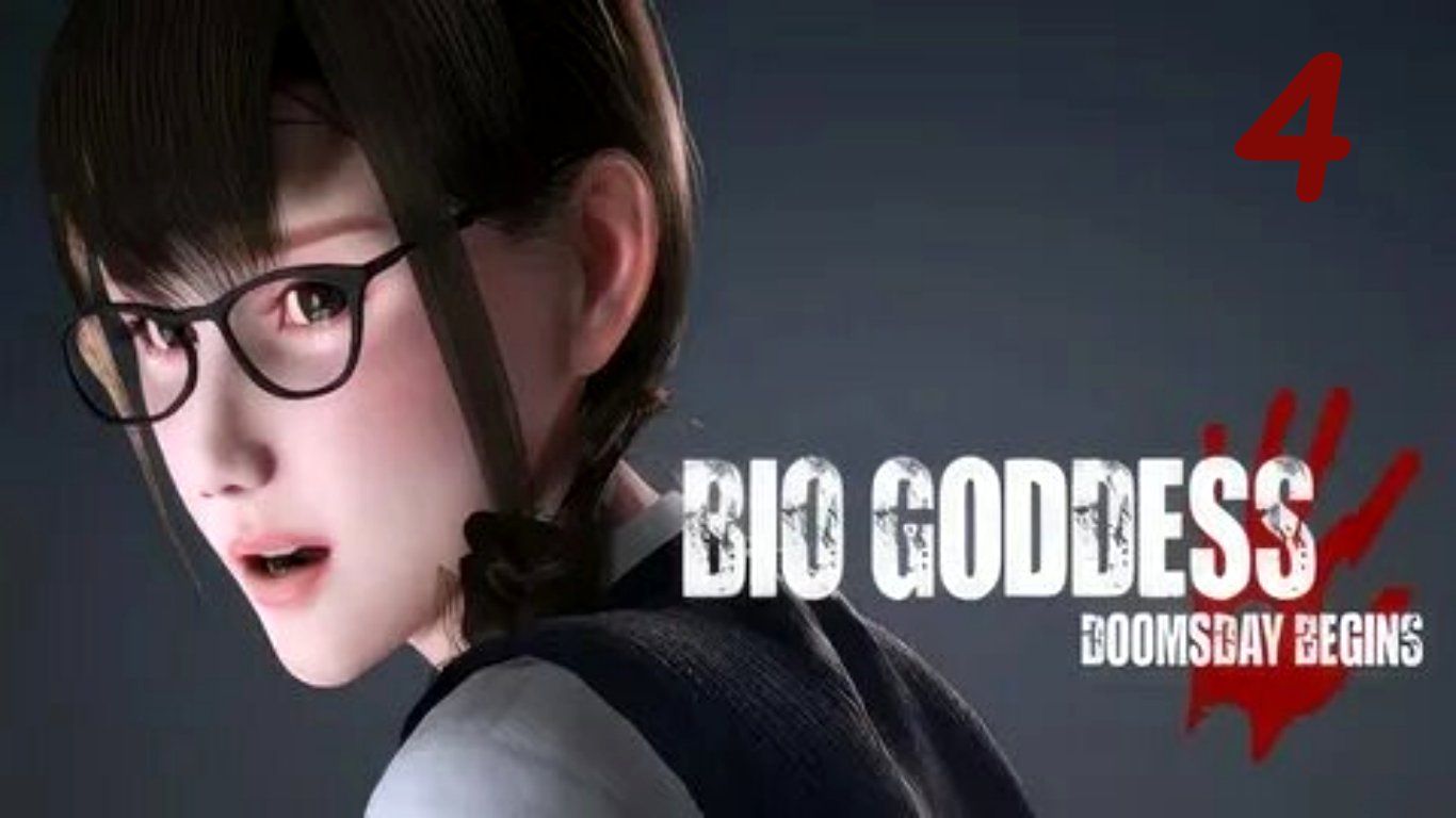 Bio Goddess Doomsday Begin  Био Богиня, Начало судного дня