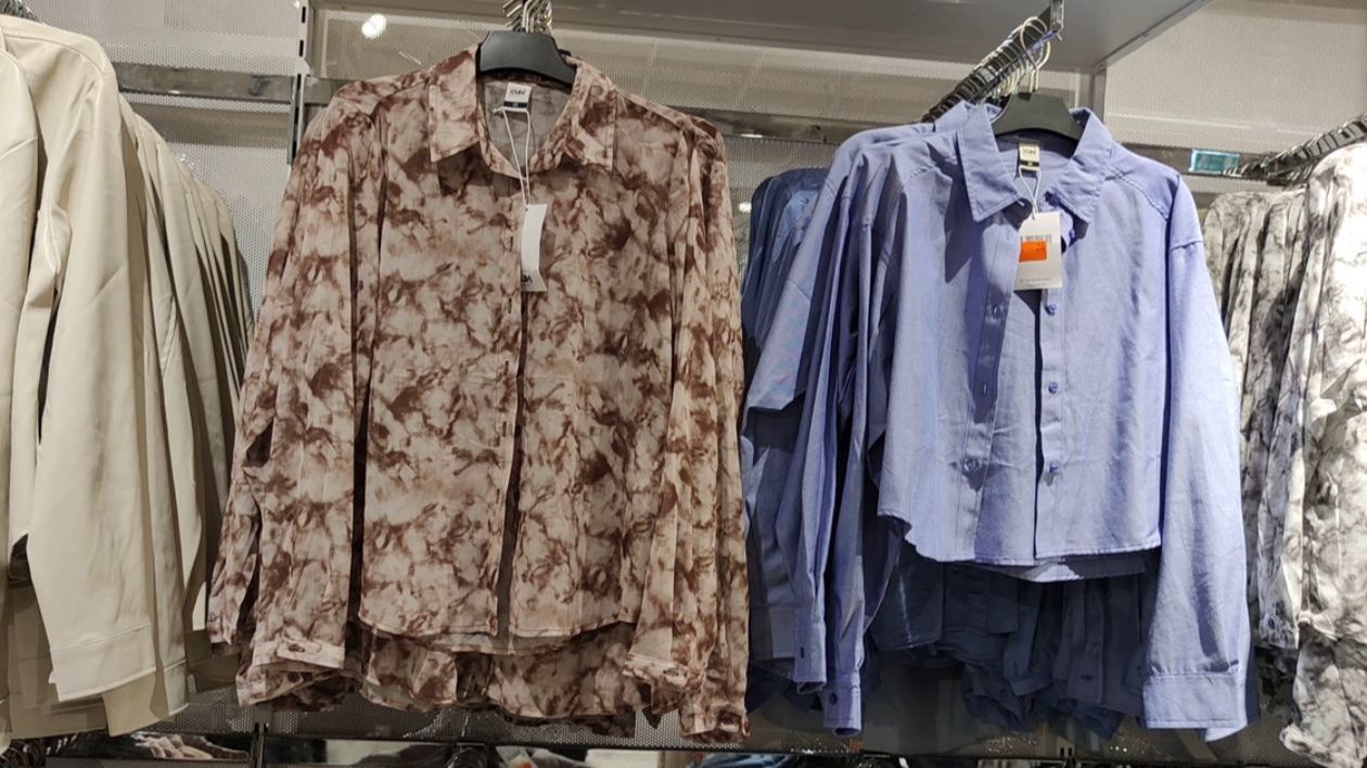 Немного на зиму немного на весну СИН #женскийгардероб