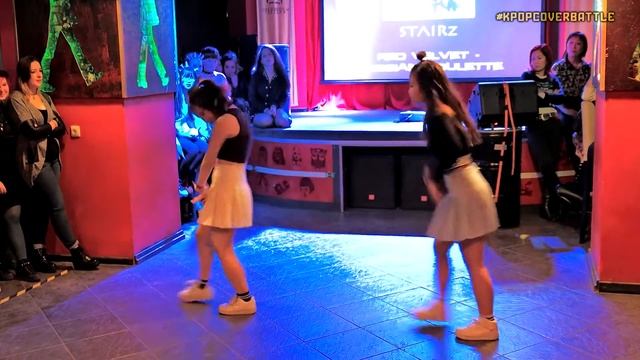 STAIRz - Red Velvet - Russian Roulette | Dance Cover