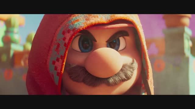 Трейлер Йоши в фильме «Супер Марио: Галактическое кино — The Super Mario Galaxy Movie». (2026)