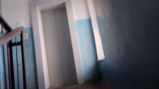 Лифт NLM 2019 года. Саранск, Лихачёва 35. LEFT ELEVATOR