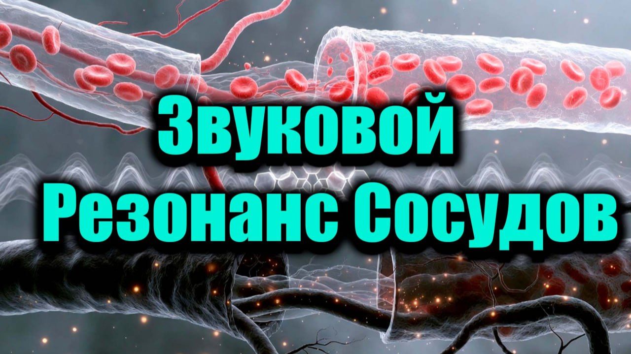 Секрет Чистых Сосудов: 5 минут в день для лёгкости и здоровья